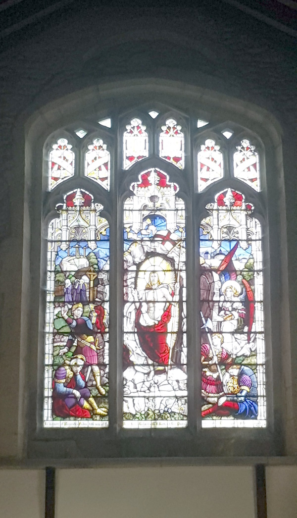 Ride and Strides - Northants Historic Churches Trust